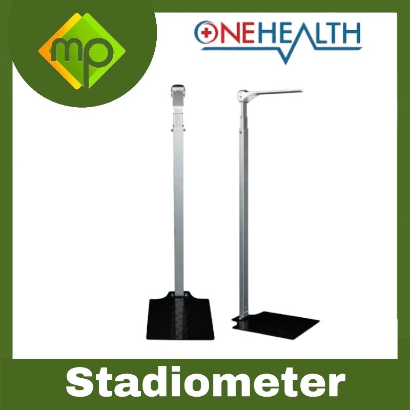 Jual Stadiometer OneHealt Alat Ukur Tinggi Badan Pengukur Tinggi Badan ...