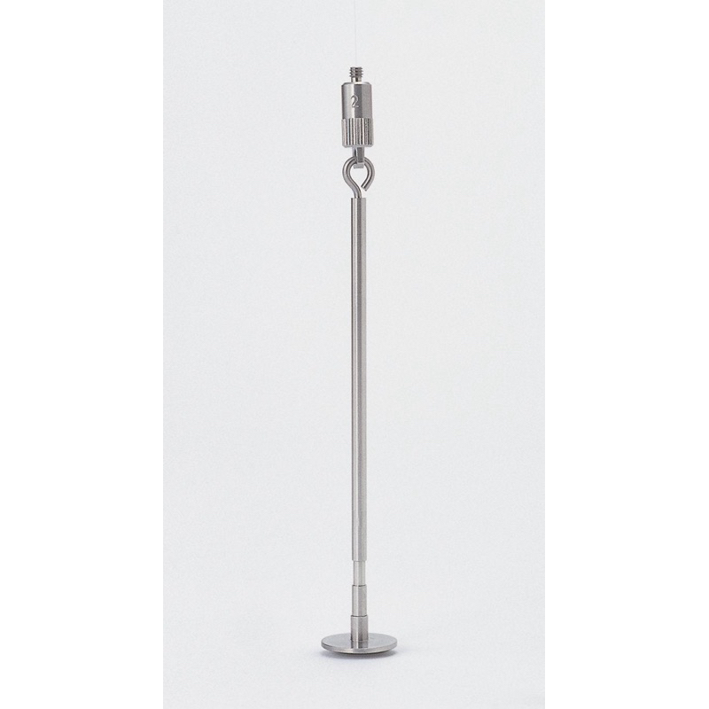 Jual Spindel Rotor No.2 for Viscometer Rion VT-06 - Rotor Spindle No. 2 ...