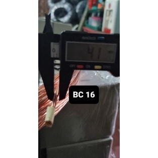 Jual Terbatas kabel Bc16 Penangkal Petir kabel Bc16 Standar Pasar ...