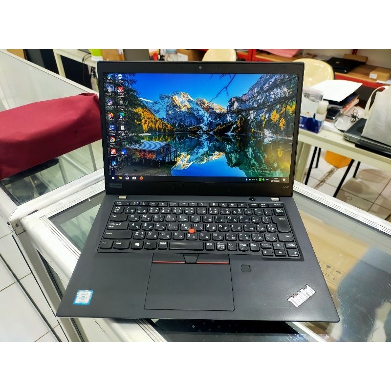 Jual Lenovo thinkpad X390 core i5gen 8 ram 16gb ssd 128gb | Shopee ...