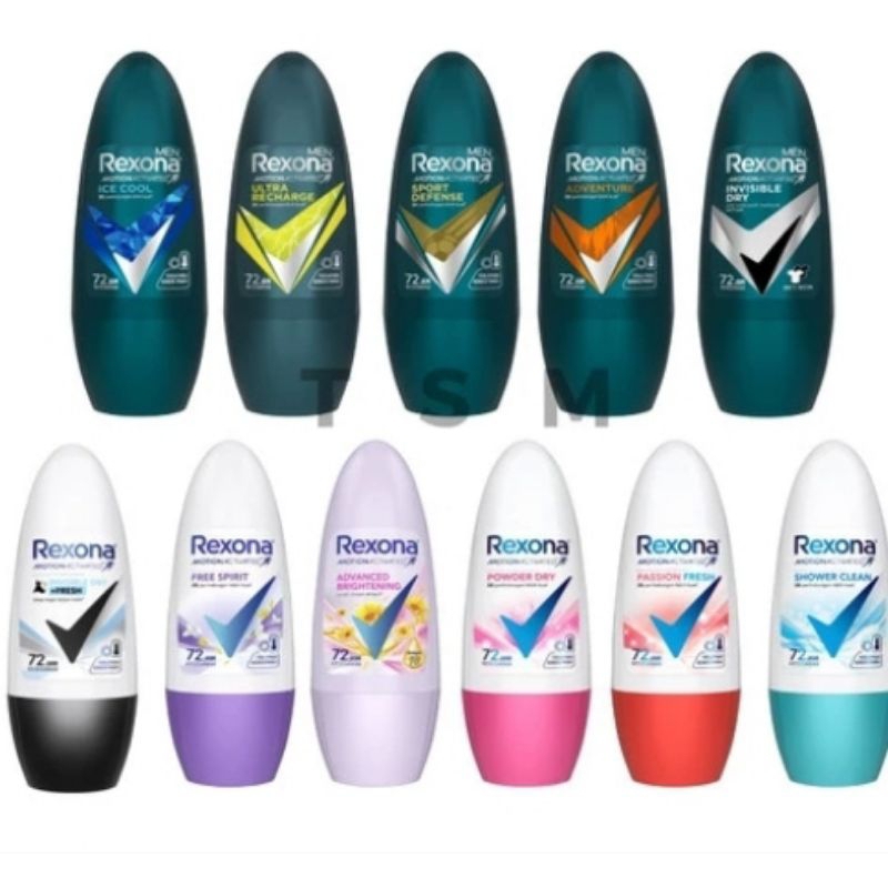 Jual Rexona Motionsense All Varian Shopee Indonesia