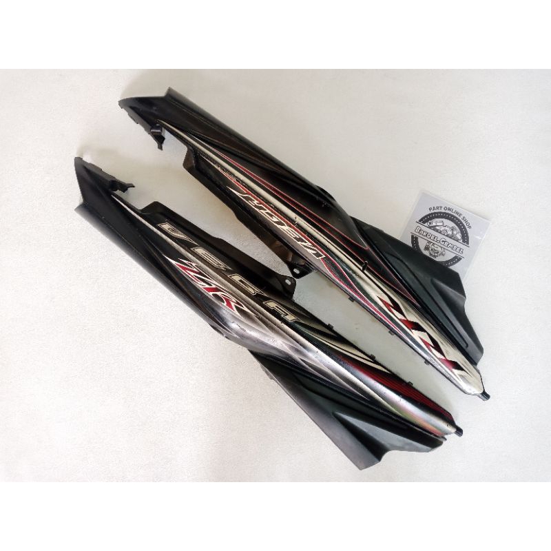 Jual Cover body belakang Vega Zr Vega Rr original copotan | Shopee ...