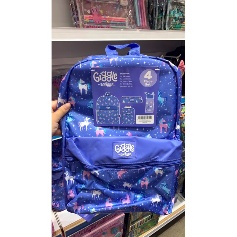 Jual smiggle giggle set (hanya dp) | Shopee Indonesia
