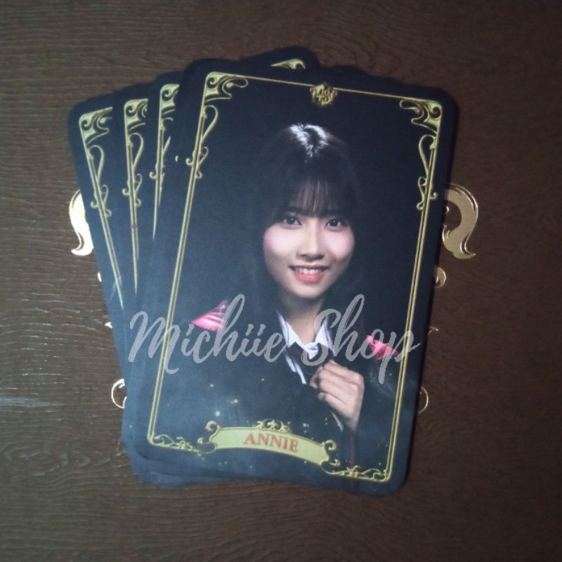Jual Photocard Muthe JKT48 Magic Hour Pandora Official | PC Muthe Magic Hour Pandora | Shopee ...