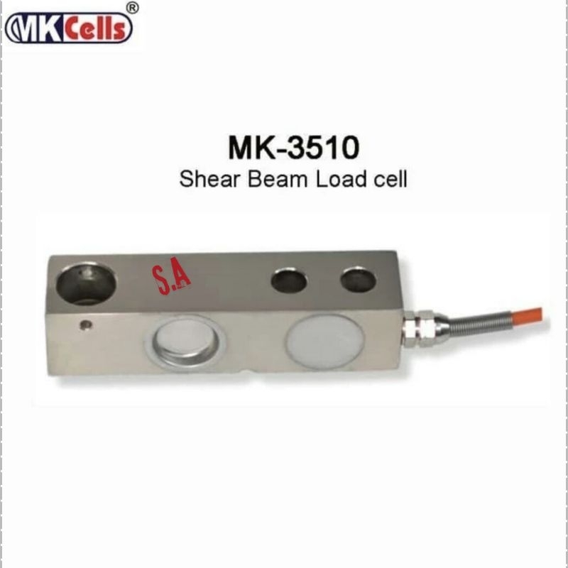 Jual MK-CELLS MK-3510 load Cell 3 ton (S.A) | Shopee Indonesia