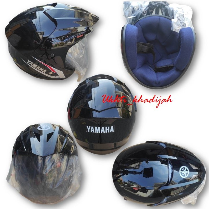 Jual (Helm YAMAHA MIO) Original SNI | Shopee Indonesia
