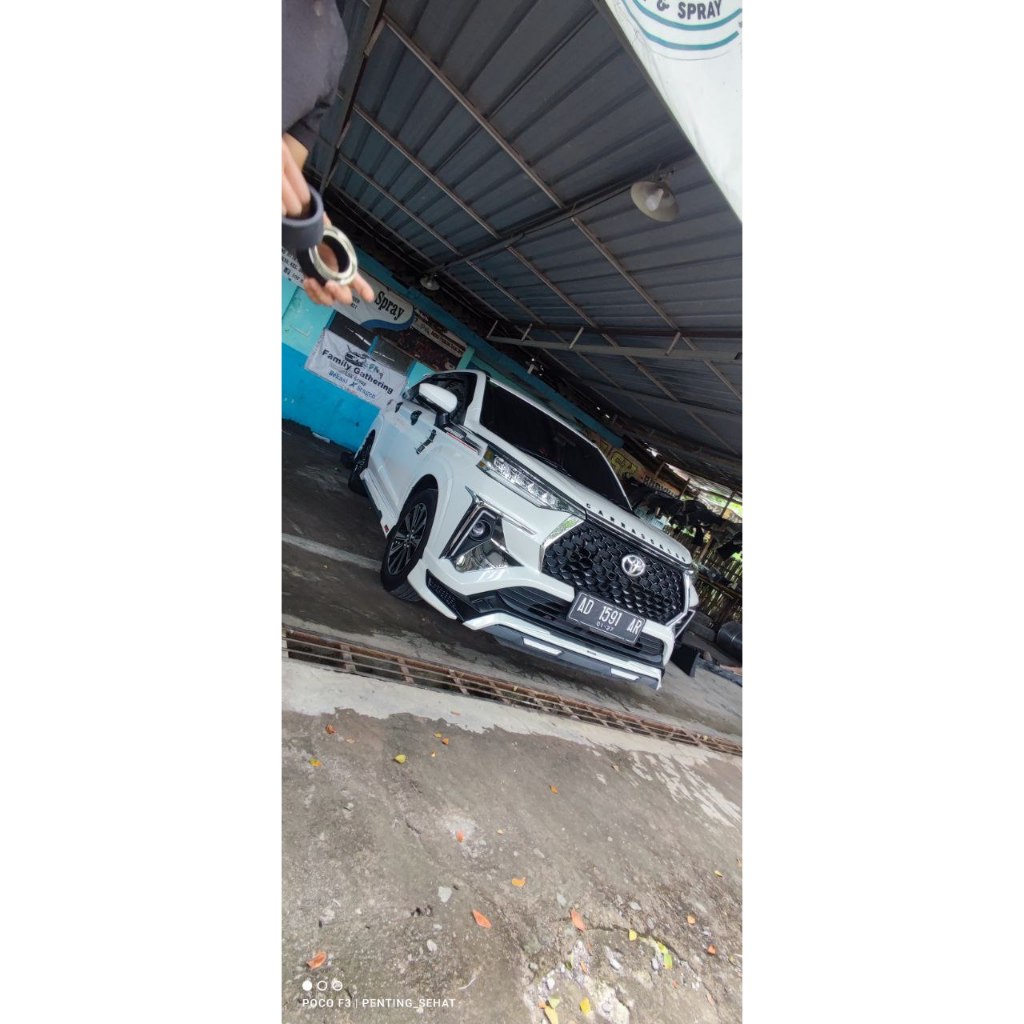 Jual bodykit toyota avanza veloz 2022 2023 2024 2025 bodykit avanza ...