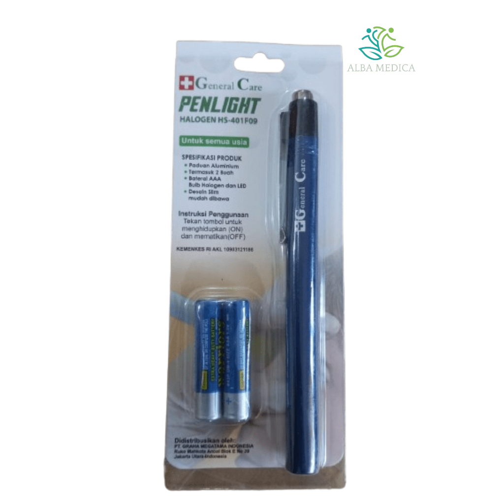 Jual PENLIGHT/SENTER ALAT BANTU MEDIS | Shopee Indonesia