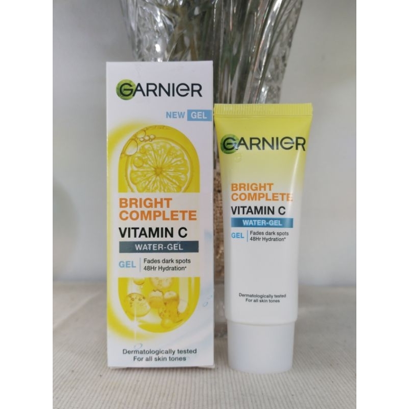 Jual Bright Complete Vit C Water Gel (20ml) | Shopee Indonesia