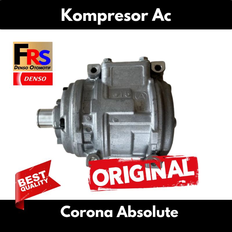 Jual Kompresor AC Corona Absolute 2000 cc Compressor Ac Corona Absolute ...