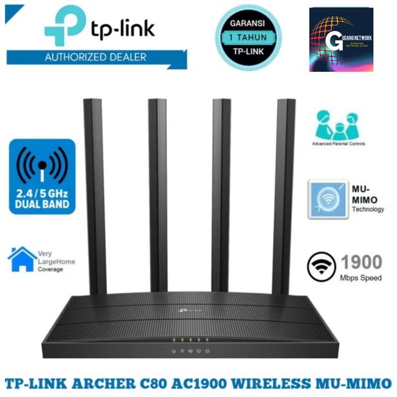Jual Router Wifi TP-Link Archer AX10 AX1500 Wi-Fi 6 Router | Shopee ...