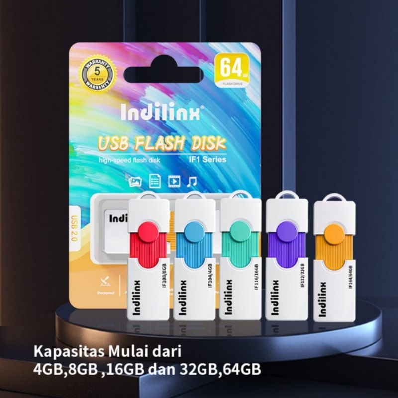 Jual Flashdisk JOINT / OLIKE / HONGTAI / INDILINK 4GB/8GB/16GB/32GB Usb ...