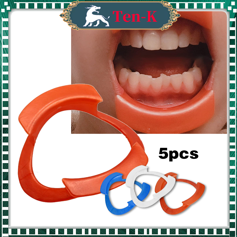 Jual Dental Pembuka Mulut Mouthgate Check Retractor Penyangga Rahang ...