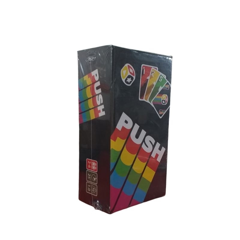 Jual PUSH - BOARD GAME (PUSH GAME ) | Shopee Indonesia