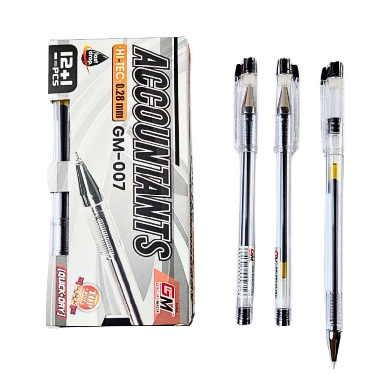 Jual ( 1 PCS ) Pulpen Gel Hitech GM Gadjah Mada Hitech H Hi-Tech 0.28mm ...