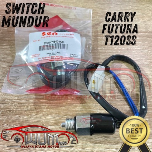 Jual SWITCH BACK UP SWITCH MUNDUR SWIT ATRET CARRY FUTURA T120SS ...