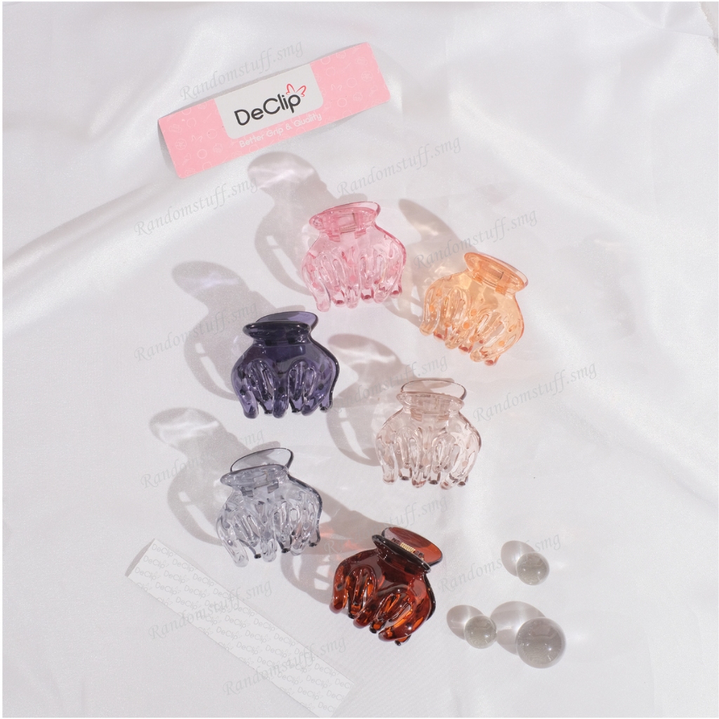 Jual JEDAI DECLIP 6 CM JEDAI JUMBO 6 CM JEDAI DECLIP ORI JEDAI GIGI 5 ...