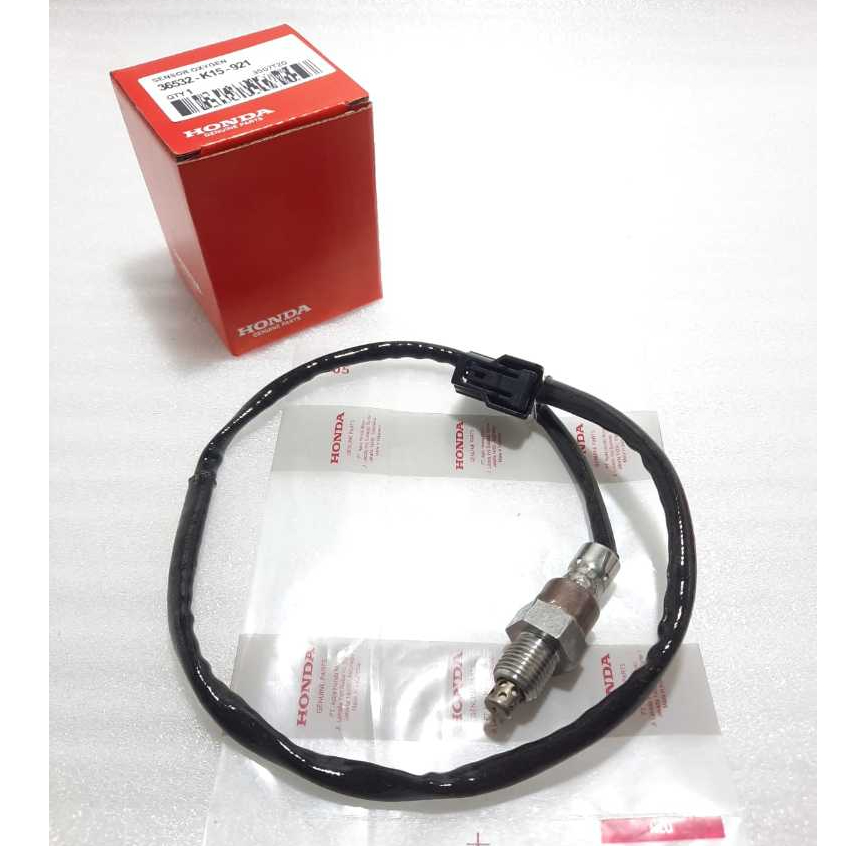 Jual SENSOR O2 SENSOR 02 OKSIGEN SENSOR PEMANASAN KNALPOT HONDA SONIC ...