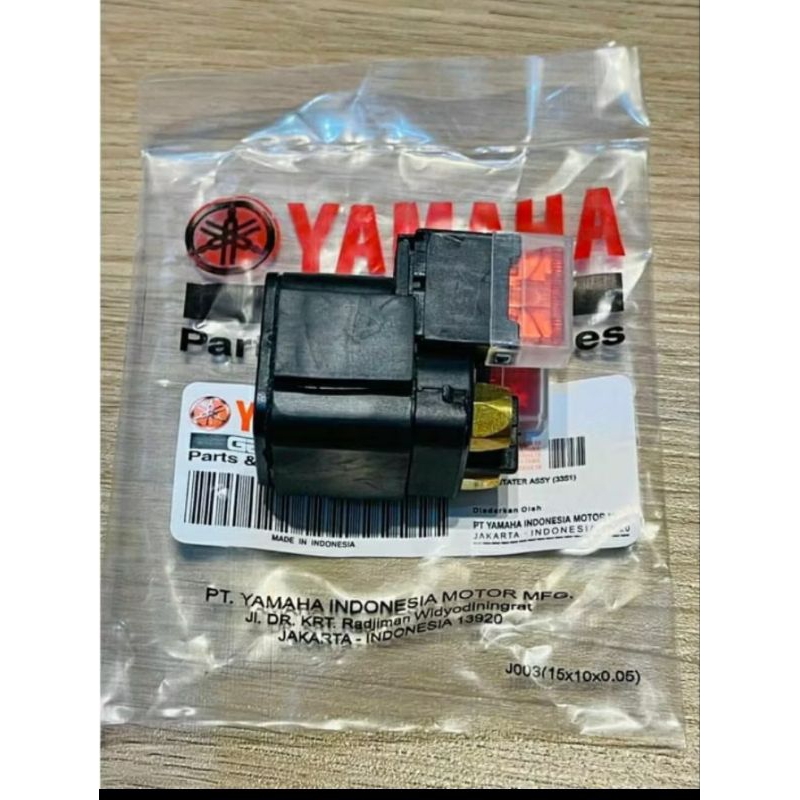 Jual bendik stater xeon karbu / xeon rc / xeon gt / r15 / byson ...