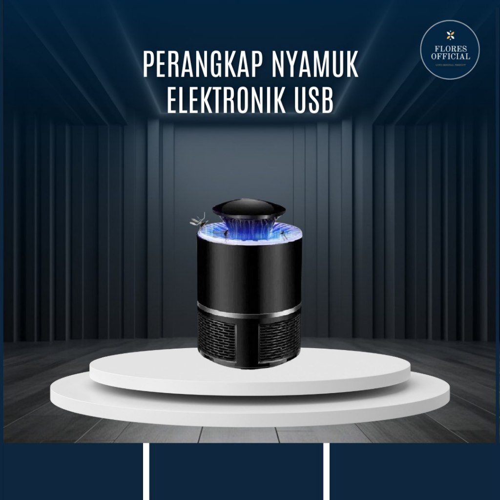 Jual Perangkap Nyamuk Elektronik USB CABLE | Shopee Indonesia