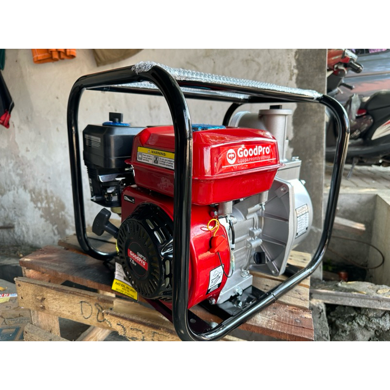 Jual Pompa Air Sawah 3 Inch Pompa Irigasi 3" Waterpump WP30 7.5HP ...