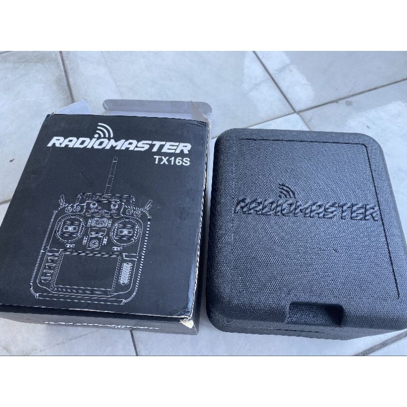 Jual radio master tx16s | Shopee Indonesia