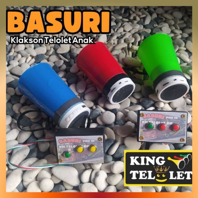 Jual Corong Basuri Mainan Sepeda Anak | Shopee Indonesia