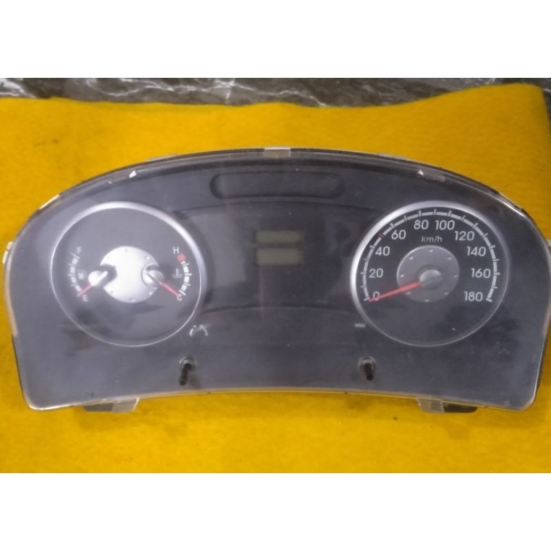 Jual Speedometer kilometer odometer kia travelo 2007 original | Shopee ...