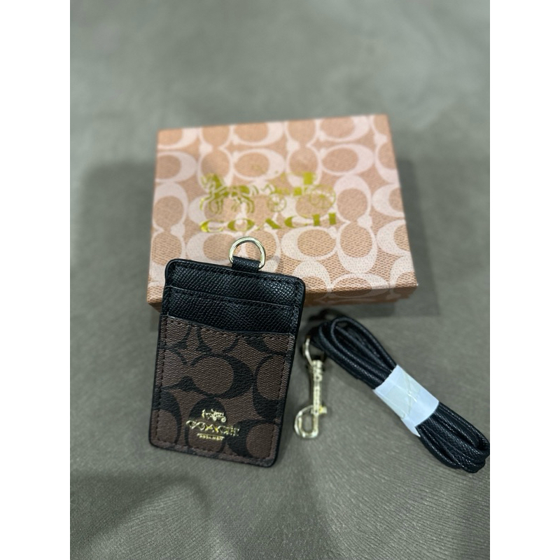 Jual Lanyard coc black | Shopee Indonesia