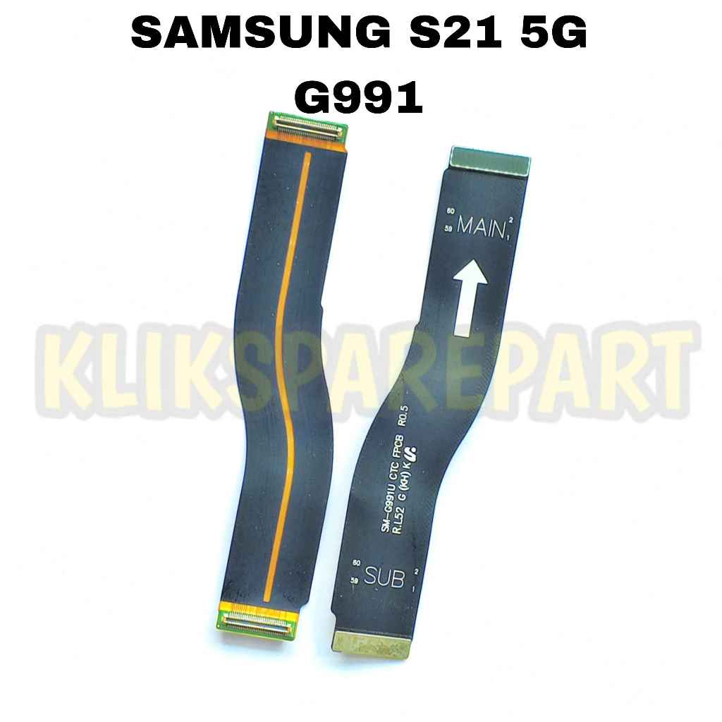 Jual Samsung S21 5G G991 Flexible UI Board Fleksibel Main Board Flexibel Board | Shopee Indonesia