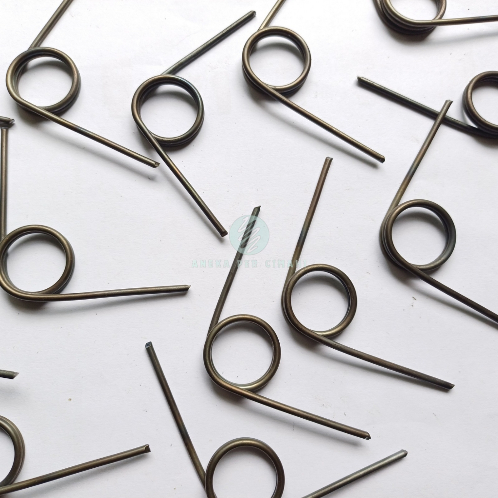 Jual Per Spring Gunting Polos 2mm Baja | Shopee Indonesia