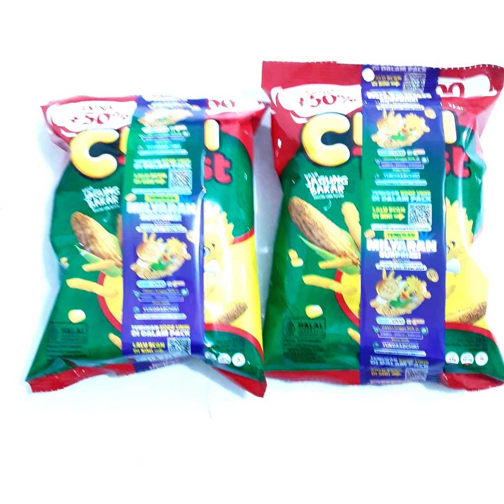 Jual Chiki Snack Twist Roasted Corn 22.5 Gr - Per Pcs | Shopee Indonesia