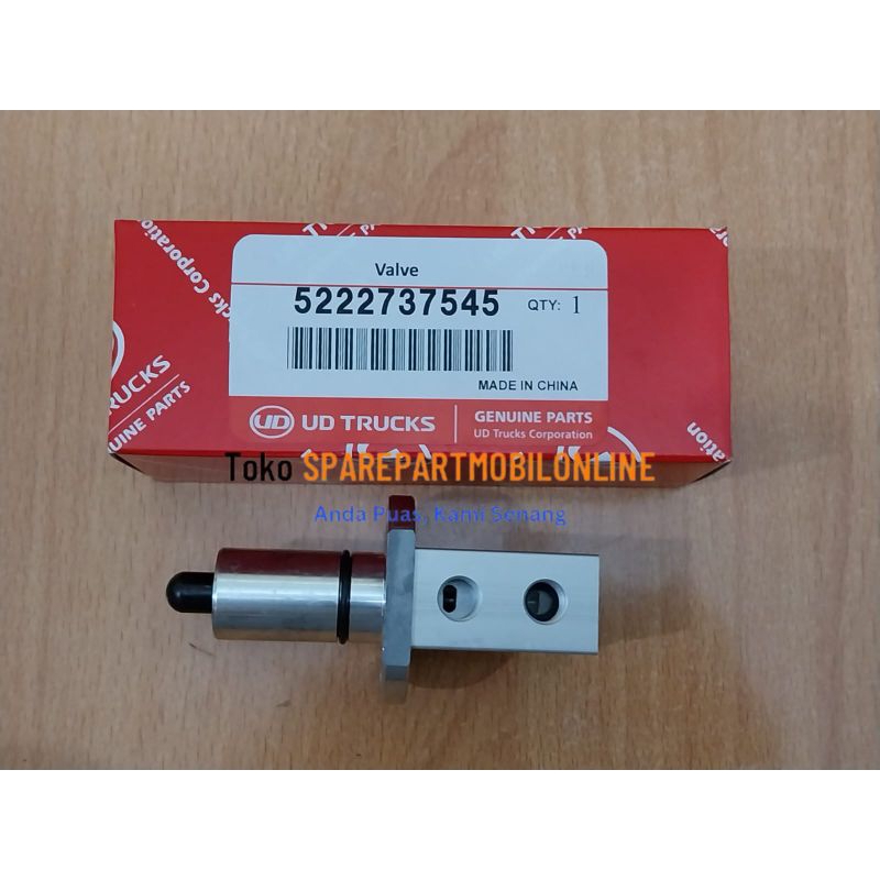 Jual Valve tranmisi nissan quester cde250 cwe280 cwe370 52227-37545 ...