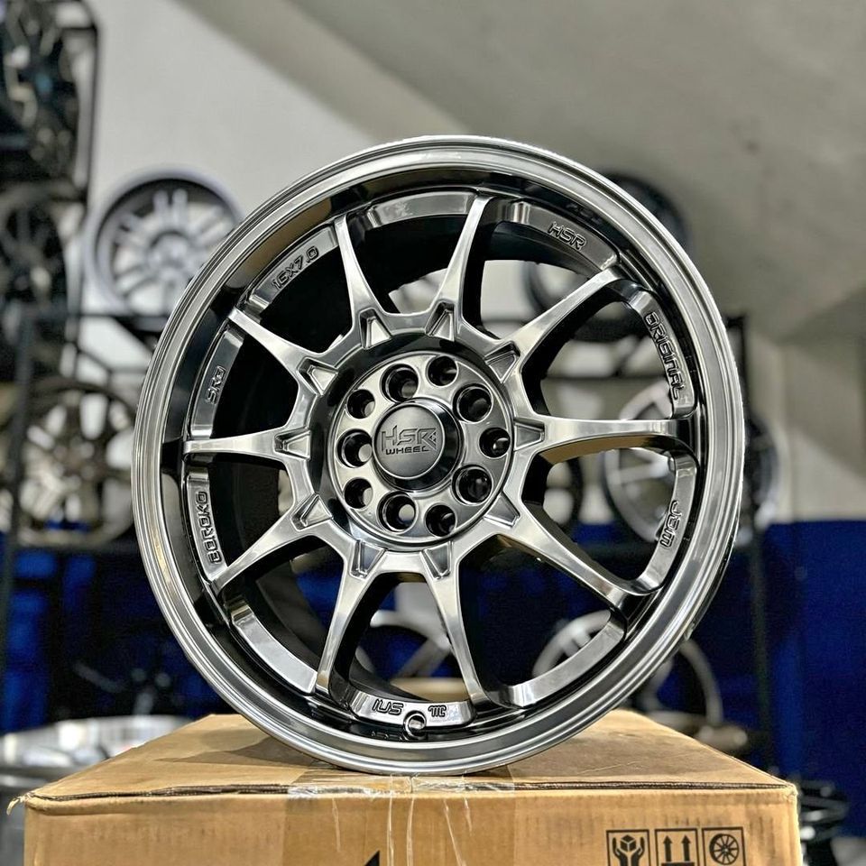 Jual Velg hsr model ce28 mobil ertiga sienta innova ruah terios new ...