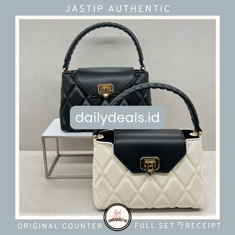Jual #2-50782379 Arwen Quilted - Jast[p] CK ORIGINAL COUNTER BRAIDED ...