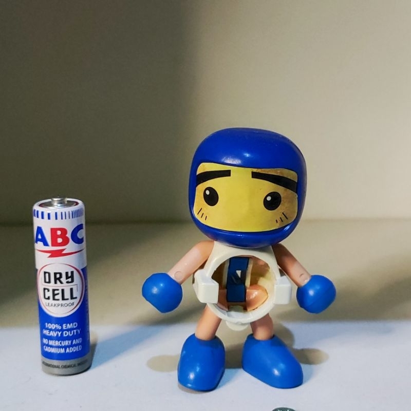 Jual ACTION FIGURE / KOLEKSI / HIASAN BIDAMAN B-DAMAN ORI GOKEY VINTAGE ...