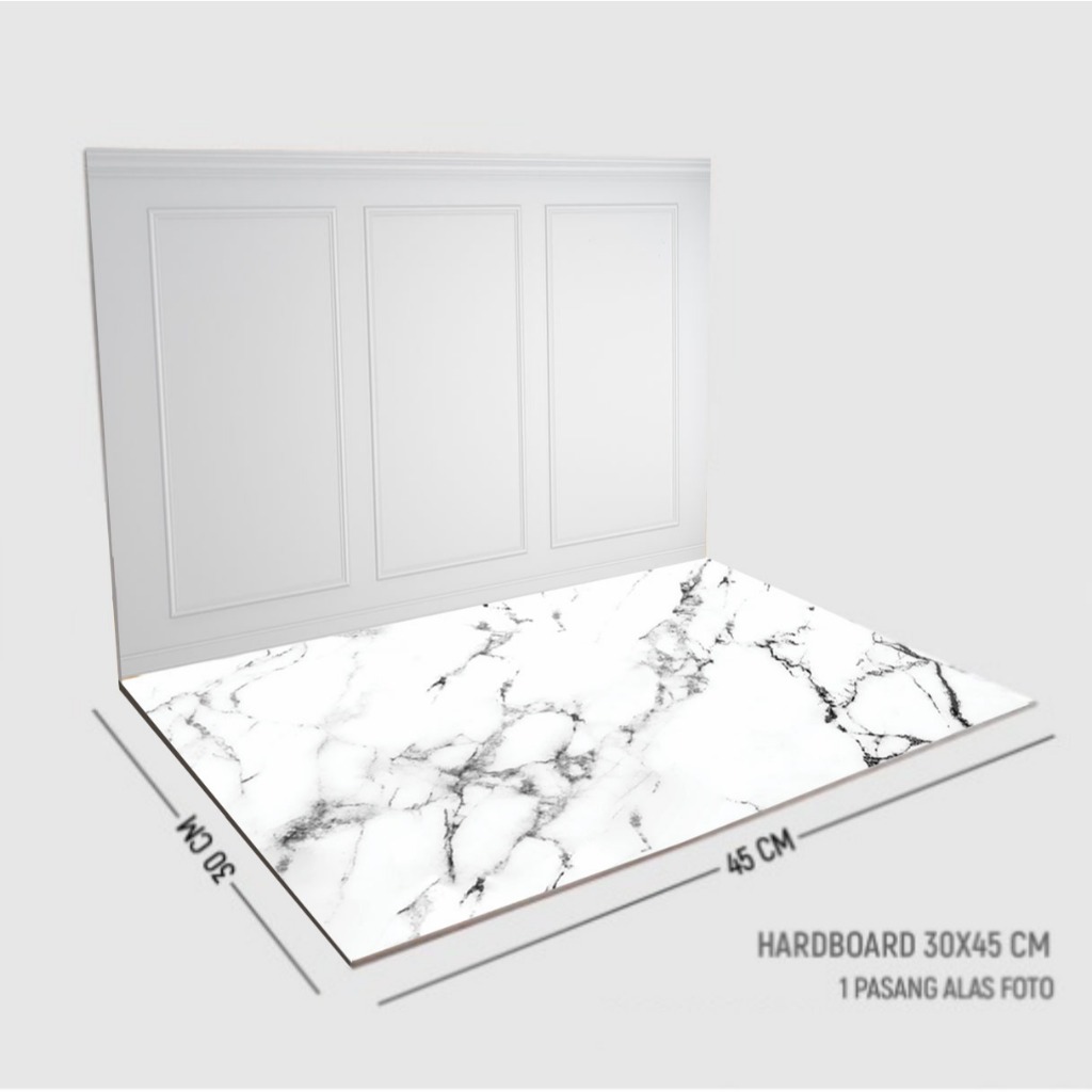 Jual Background Foto Marmer - Alas Foto Produk Lipat - Alas Konten ...