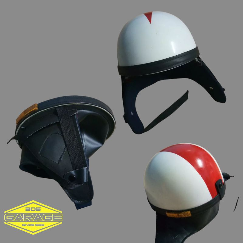 Jual helm jungli japan nos size M-L rekondisi sesuai original cocok ...