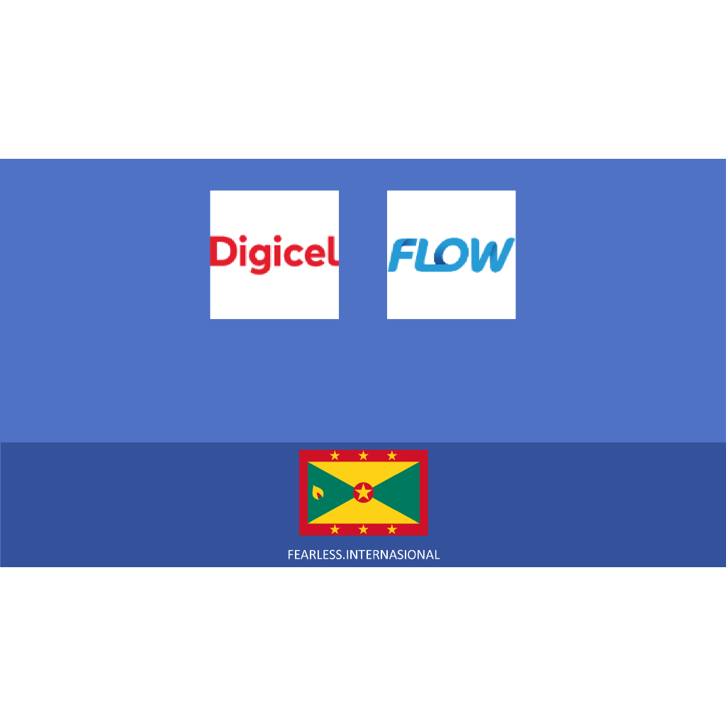 Jual GRENADA PULSA INTERNASIONAL DIGICEL FLOW (LIME) | Shopee Indonesia