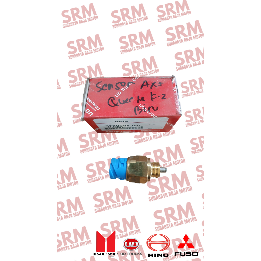 Jual SENSOR K2 QUESTER BIRU | Shopee Indonesia