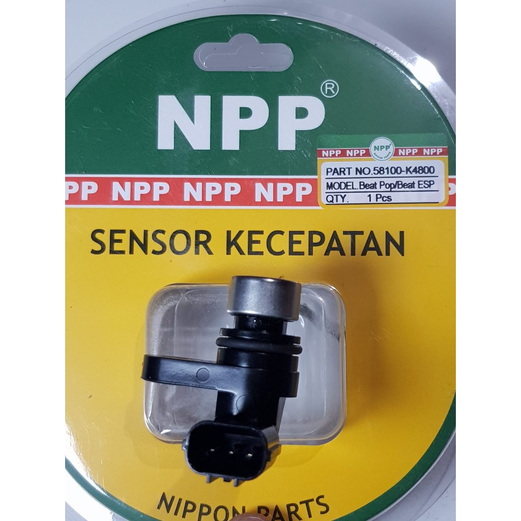 Jual Sensor Speed Sensor Kecepatan Kilometer NPP Beat Pop Beat Esp ...