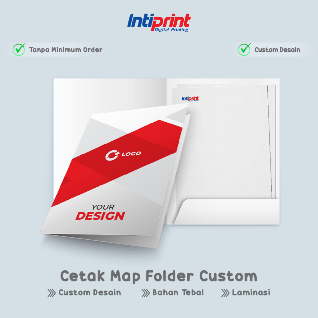 Jual Cetak Map Folder Custom / Map Lipat Print Full Warna Bahan Tebal Laminasi | Shopee Indonesia