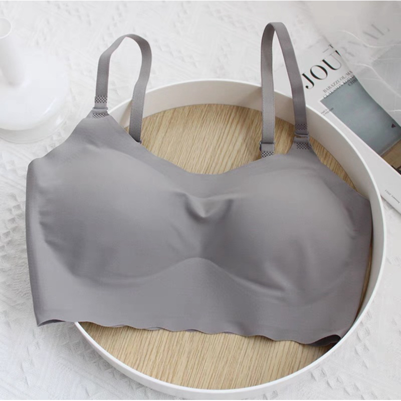 Jual Bra kemben Korean Style (K-F58) Fashion Style tanpa kawat busa ...