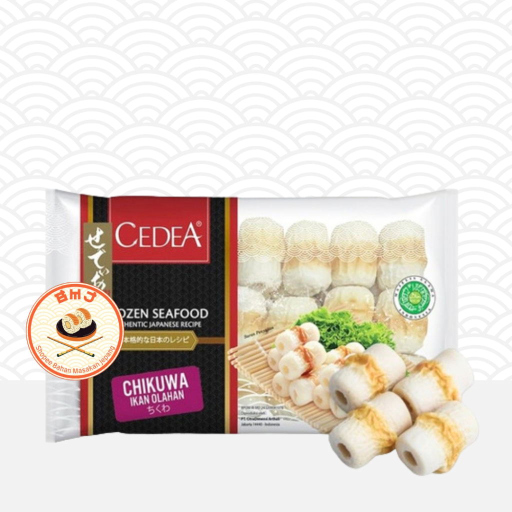 Jual Cedea Chikuwa Mini 250gr | Steamboat | Shabu - Shabu | Shopee ...