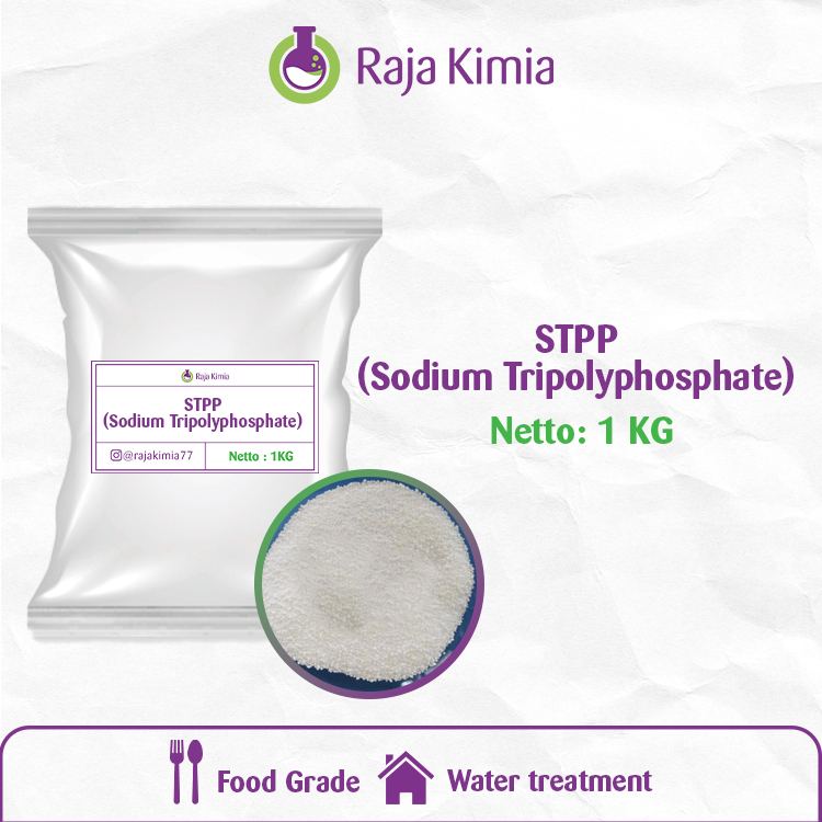 Jual STPP Sodium Tripolyphospate Food Grade | Shopee Indonesia