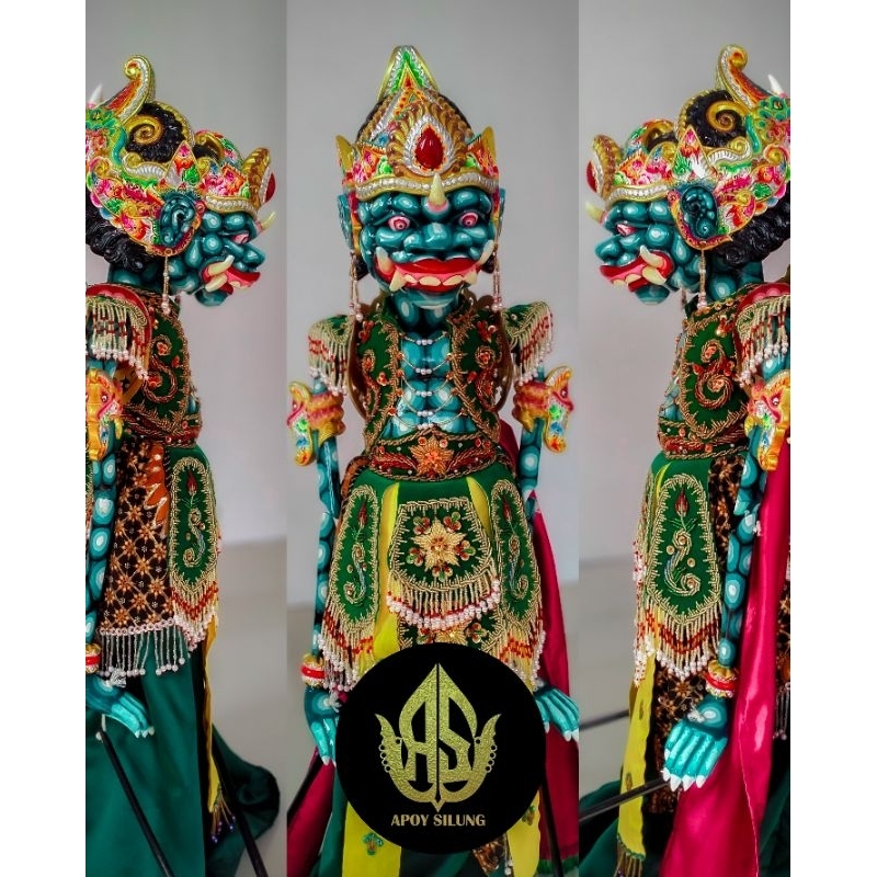 Jual WAYANG GOLEK SUPER - SENOPATI / PATIH - UKURAN PENTAS | Shopee ...