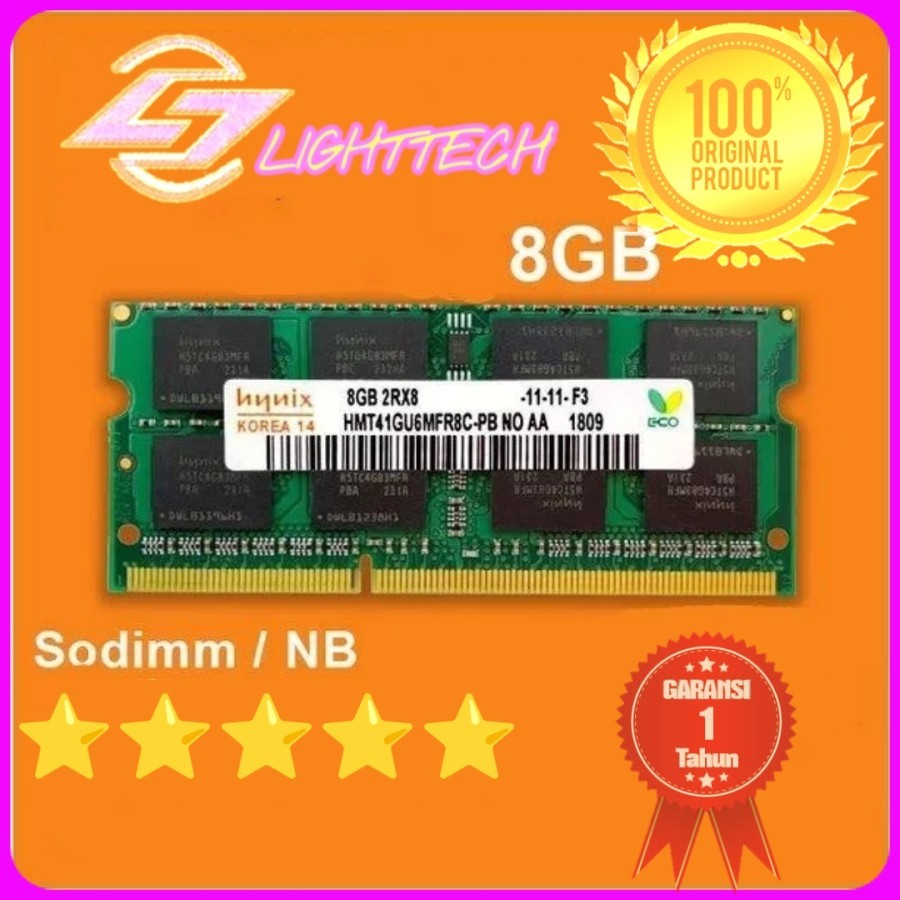 Jual Ram Upgrade 8Gb untuk Laptop HP Elitebook 745 G6 memory notebook ...