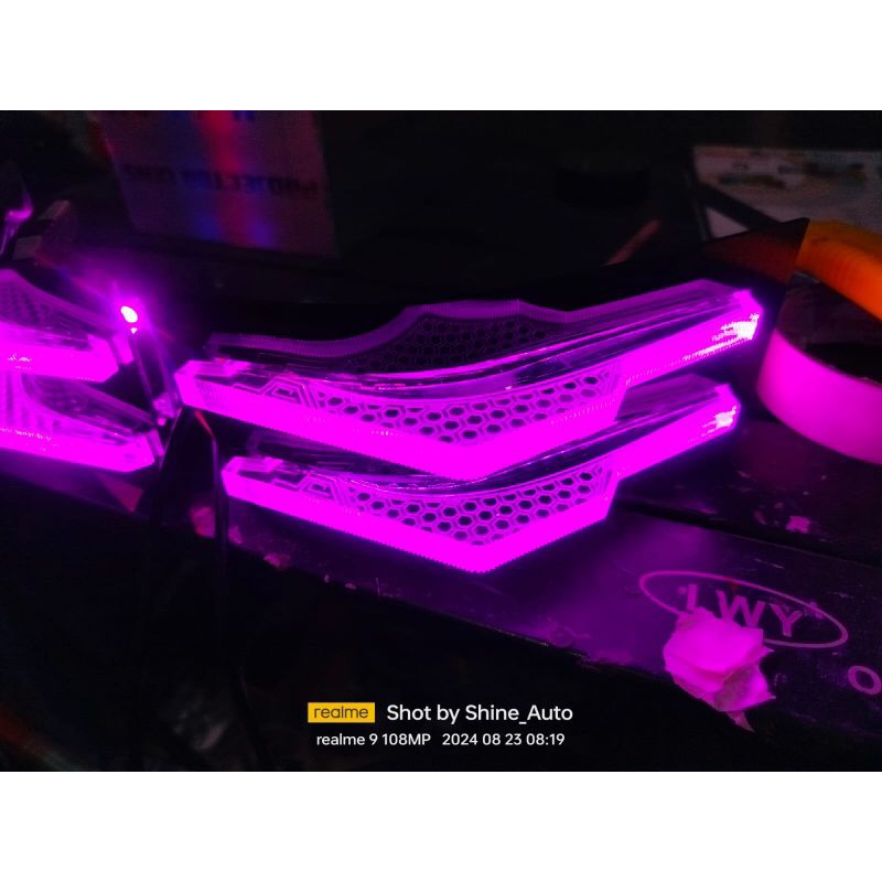 Jual Slim frame Innova reborn (untuk yg 1 warna bisa request warna.nya ...