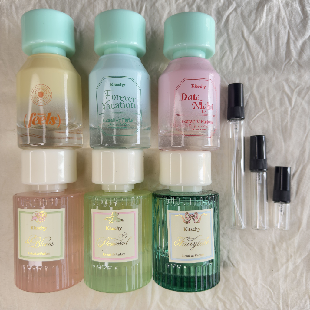 Jual [Decant Share] Kitschy Feels - Fairytale | Poswessel | de Bloem ...