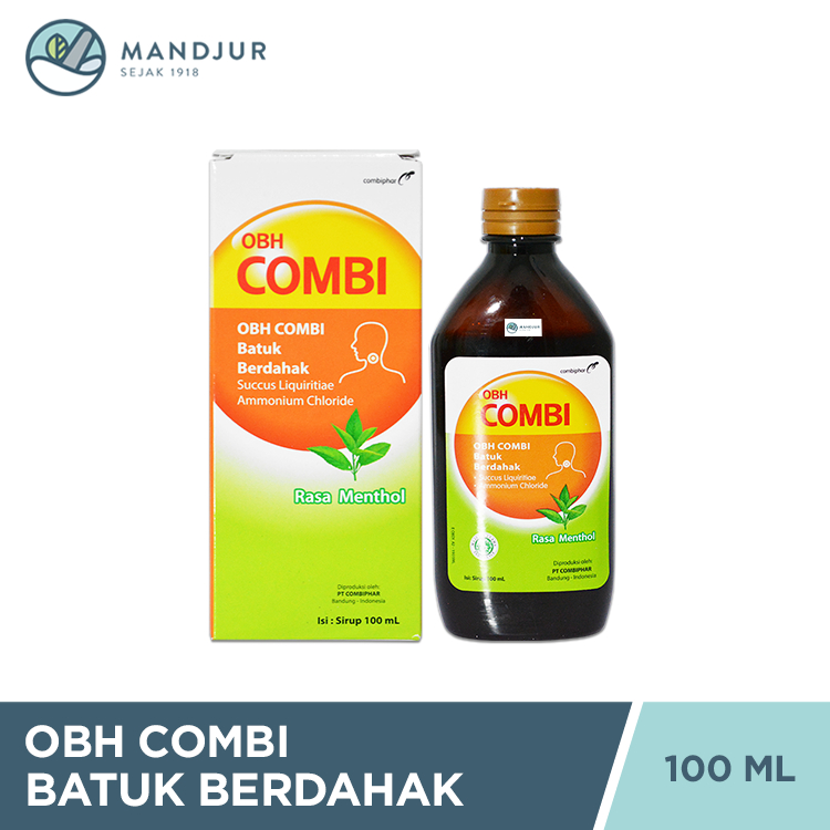 Jual Obat Combi Terlengkap & Harga Terbaru Juni 2026 | Shopee Indonesia